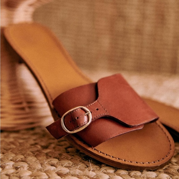 Sezane | Shoes | Sezane Mules Low Heloise Size39new In Box | Poshmark